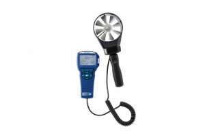 VelociCalc – Rotating Vane Anemometer - Eco Environmental