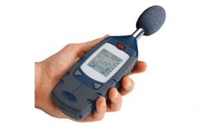 Casella 24x Series Sound Level Meter - Eco Environmental