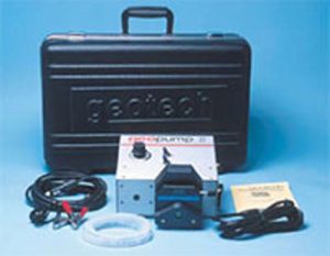 Geotech Peristaltic Pump - Eco Environmental