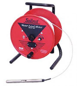 Solinst 101 Water Level Meter - Eco Environmental