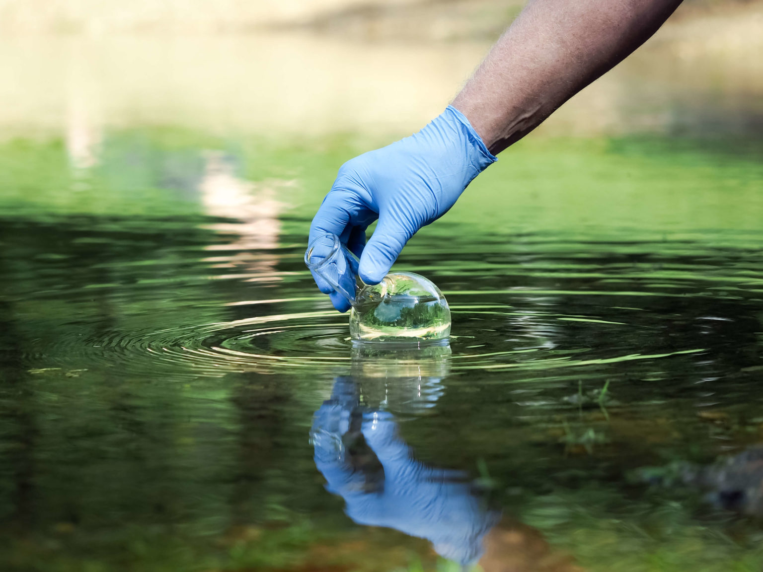 What is Water Turbidity? - ECO Environmental