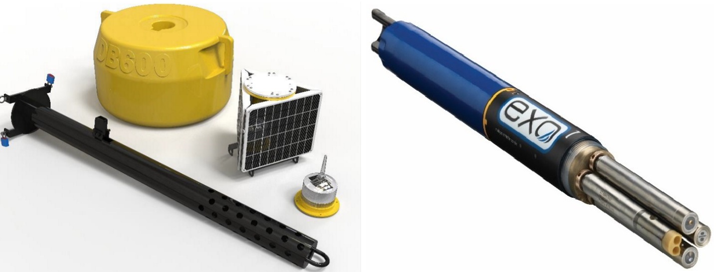 ECO Supplies and Instals Monitoring Buoys - Eco Environmental